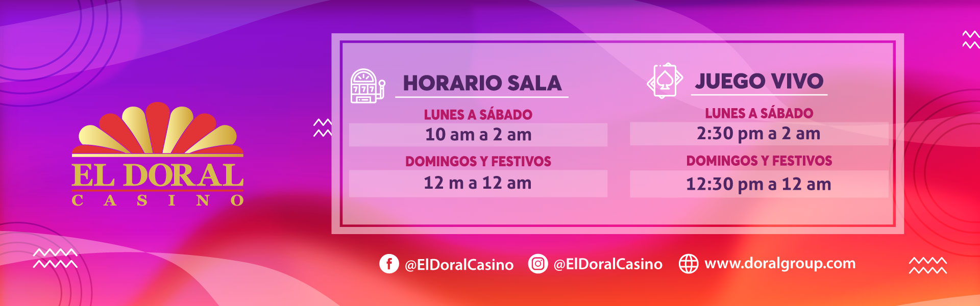Casino El Doral - Doral Group S.A.