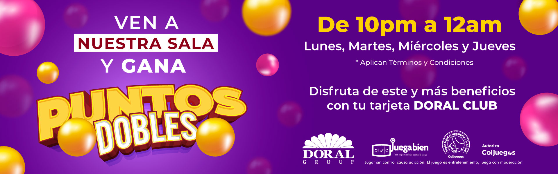 Inicio - Doral Group S.A.