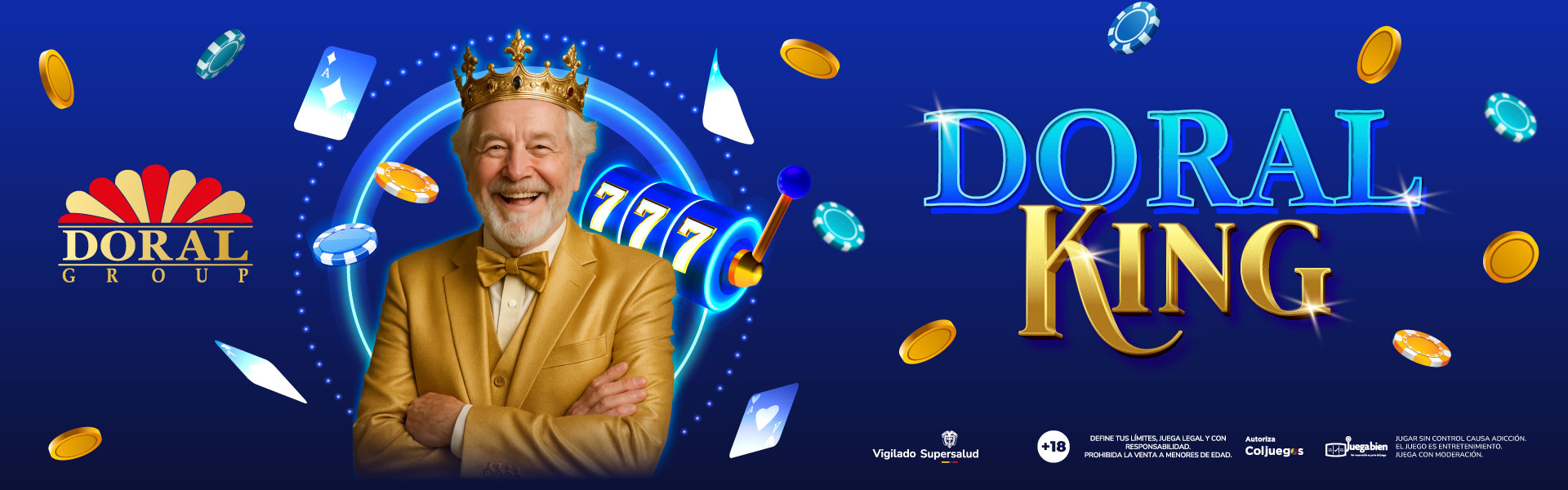 Inicio - Doral Group S.A.